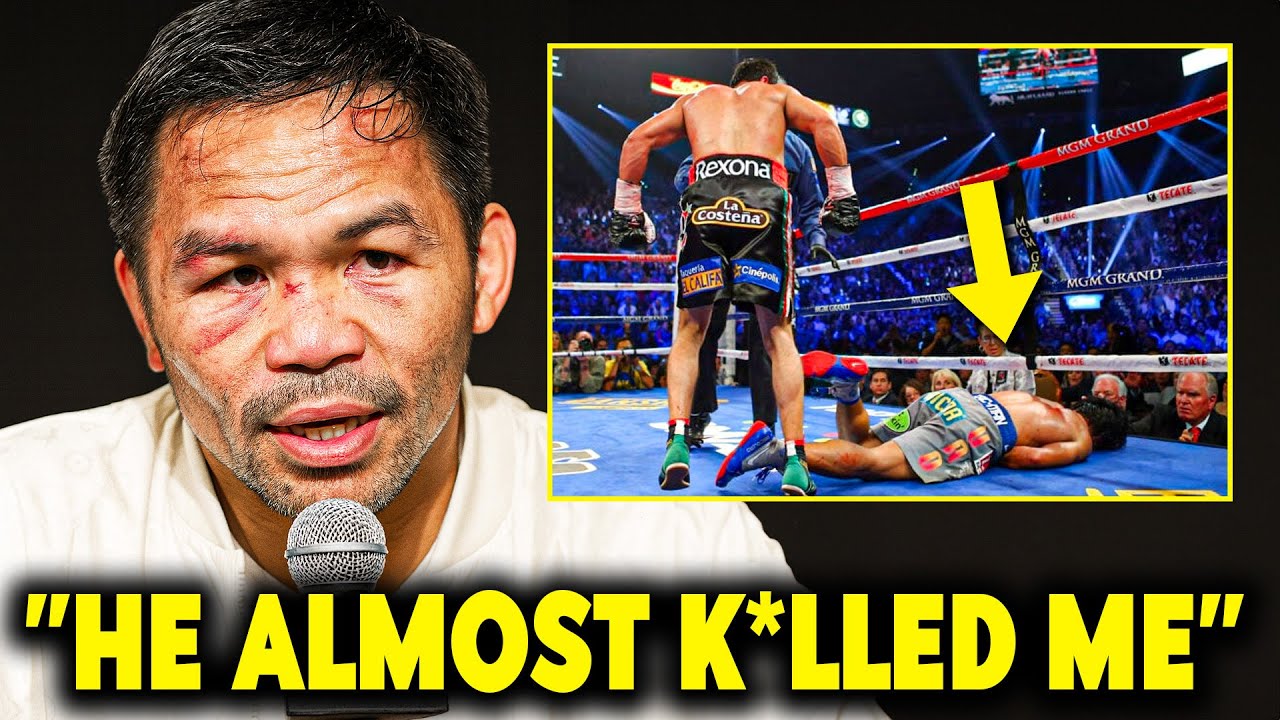 At 46, Manny Pacquiao Reveals The Toughest Boxer He Has Faced… - YouTube