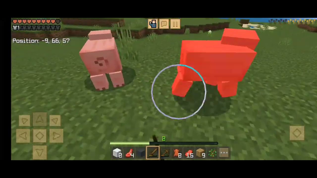 Mi-am făcut o lume de Crafting and Bulding - YouTube