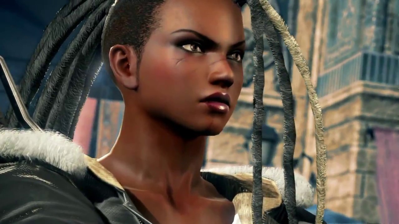 Tekken 7 Master Raven ranked Clutch Comebacks - YouTube