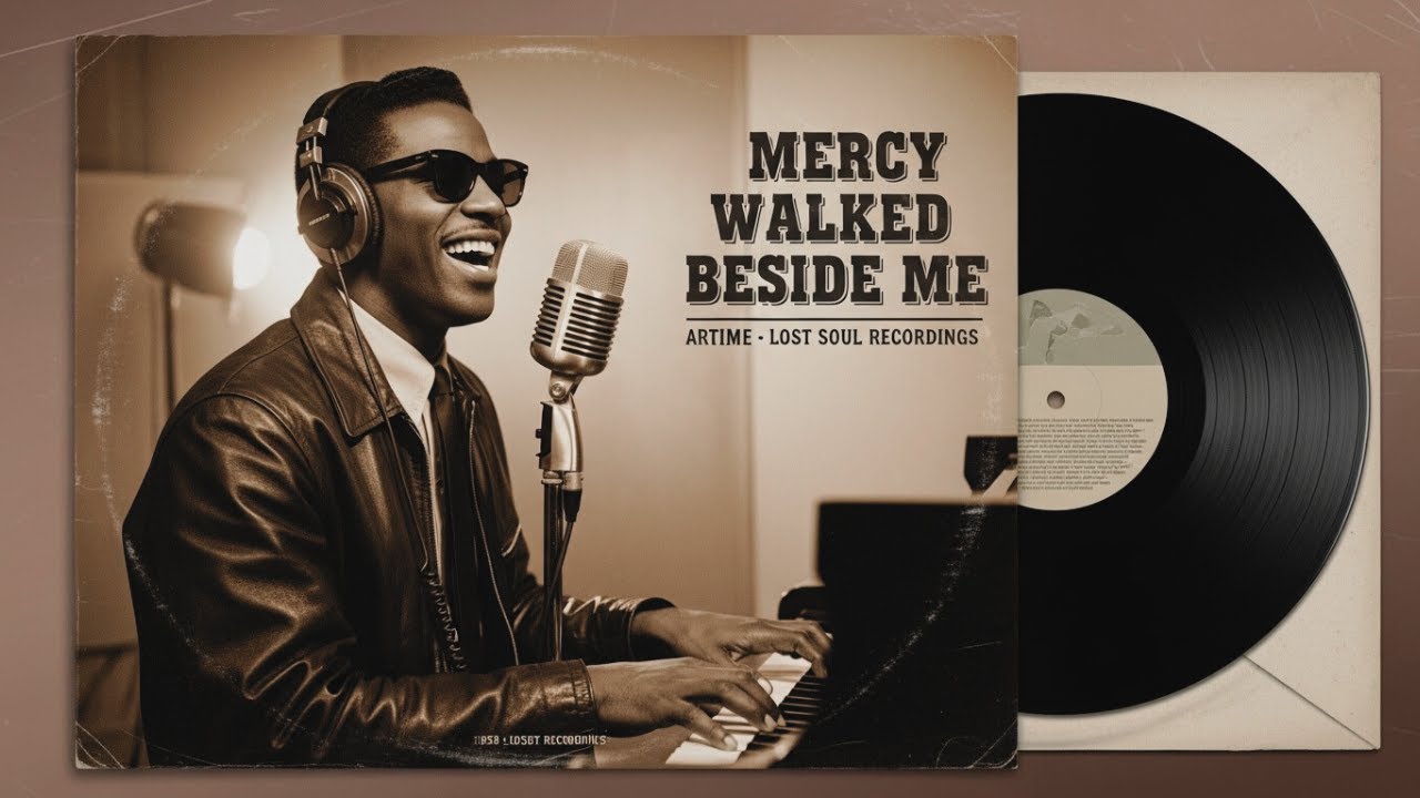 60s Soul (1963) | Ray Charles & Sam Cooke – Mercy Walked Beside Me ...
