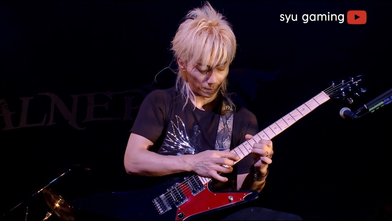 UNITED FLAG - GALNERYUS (FALLING INTO THE FLAMES OF PURGATORY ...