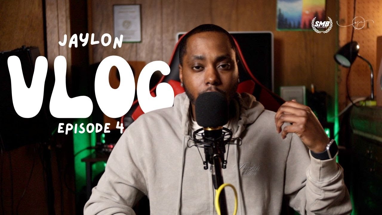 Jaylon on His New Project, Some of His Inspiration, Beat Production ...