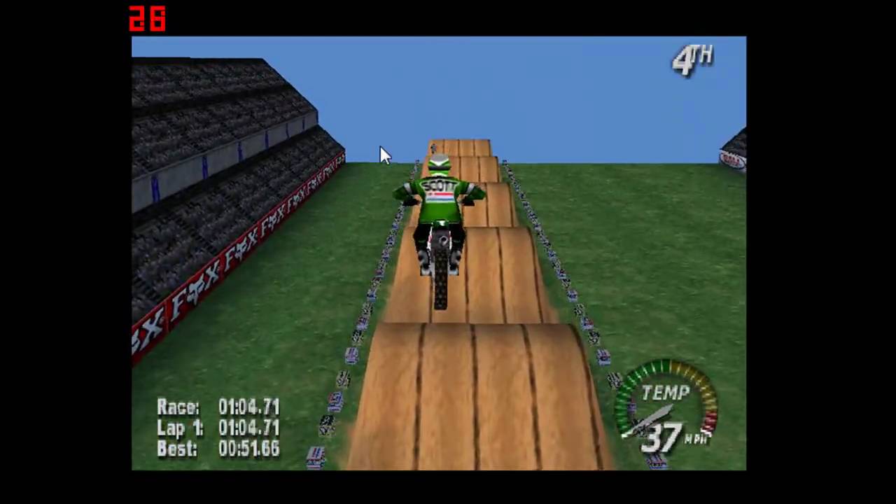 The best racing game for N64 - YouTube