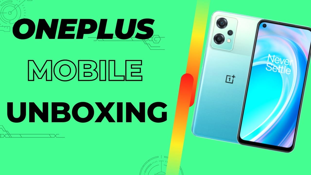 OnePlus Nord CE2 Lite 5G Mobile Unboxing - YouTube
