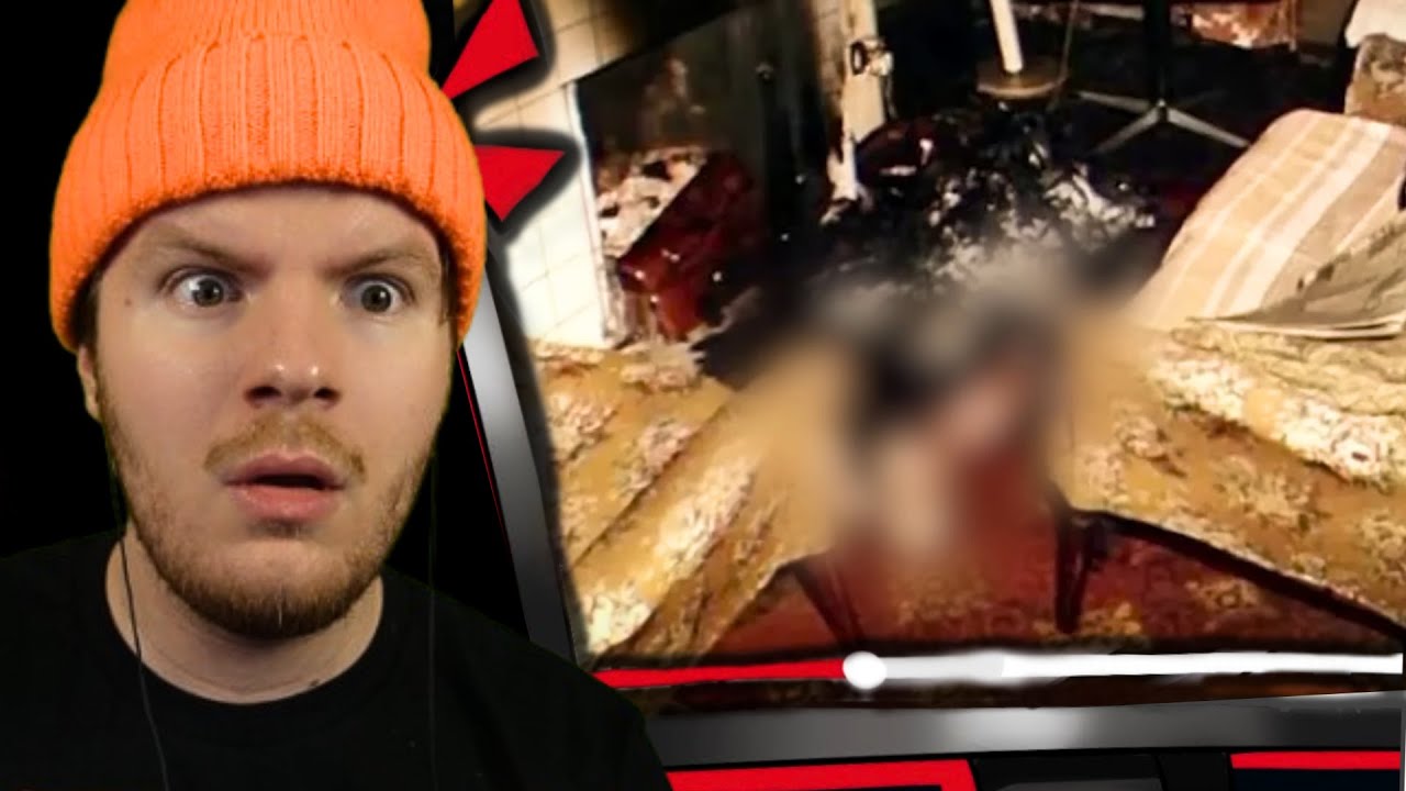 THE MOST DISTURBING INTERNET RABBIT HOLES... | Zach Reacts - YouTube