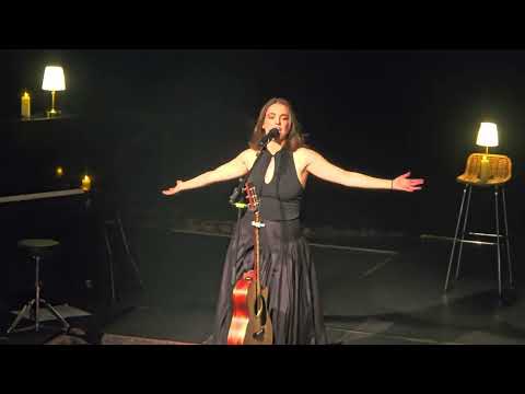 Allie Sherlock Skyfall live in Paradiso Tolhuistuin - Amsterdam 2026