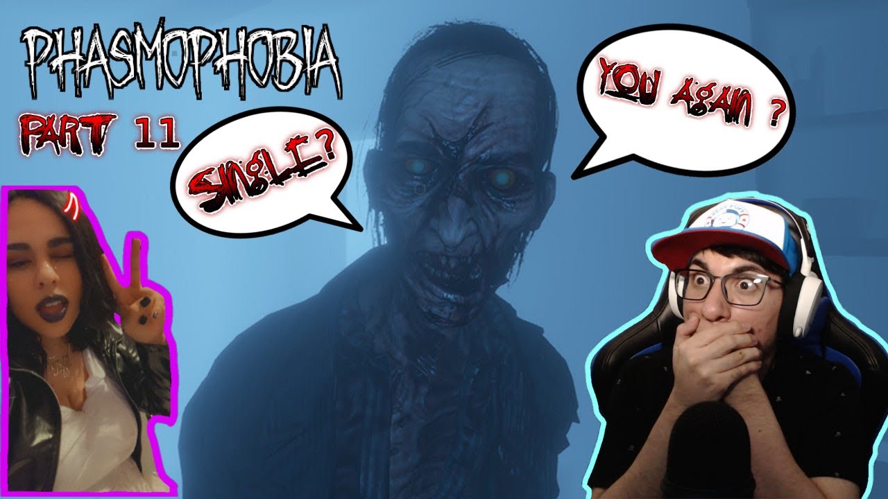 Phasmo Wit Da Boyz - Part XI - YouTube