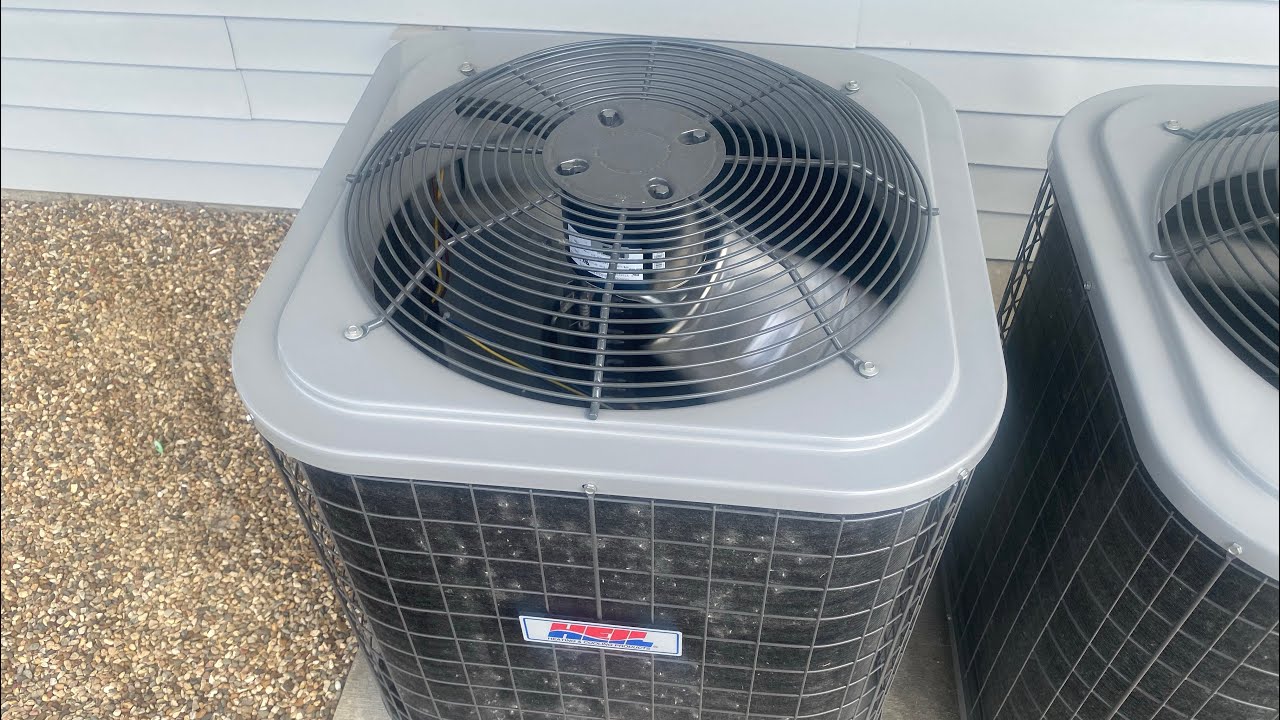 Another Brand New 2022 Heil Performance 2.5 ton central air conditioner ...