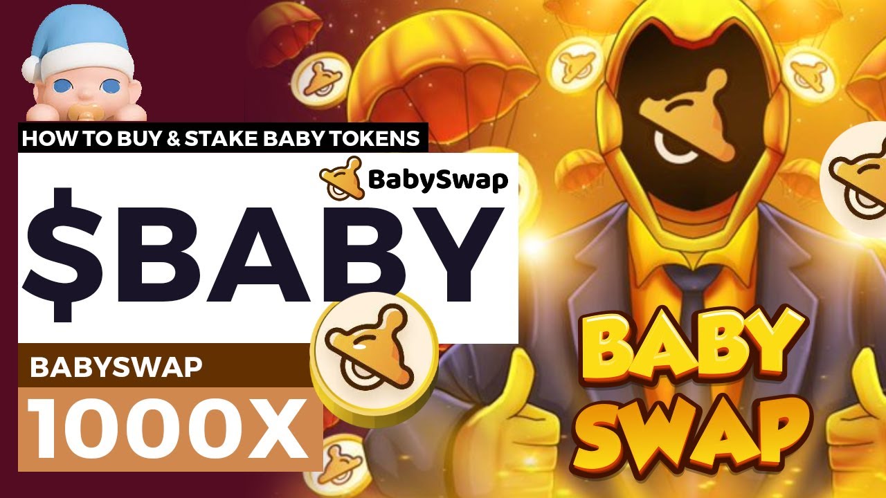 How to buy Baby token and stake at babyswap to earn more baby coin for ...