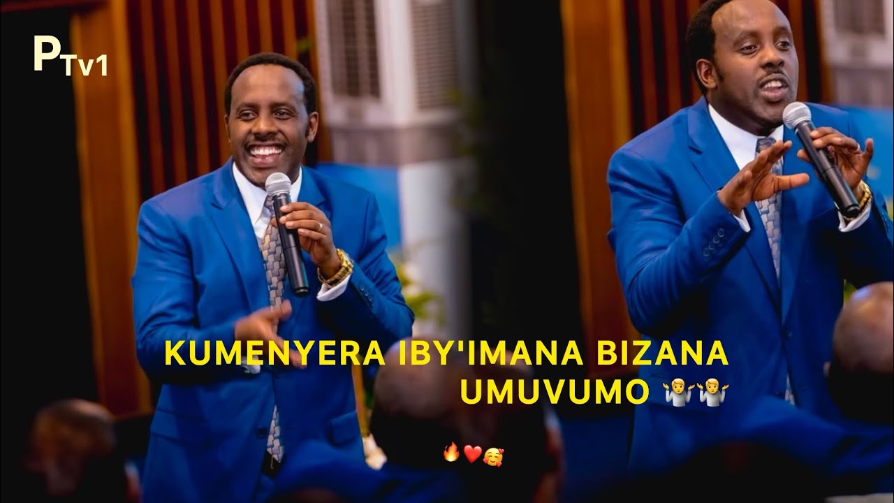#🔥 ️UMUCHRITO UDAFITE ICYO AMARIYE ISI BIRAGOYE KUNEZEZA IMANA🔥 - YouTube