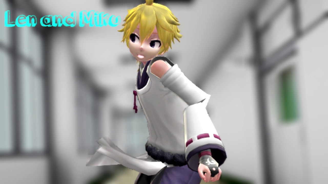 【MMD】 Classic 【Len Kagamine Compilation】 - YouTube