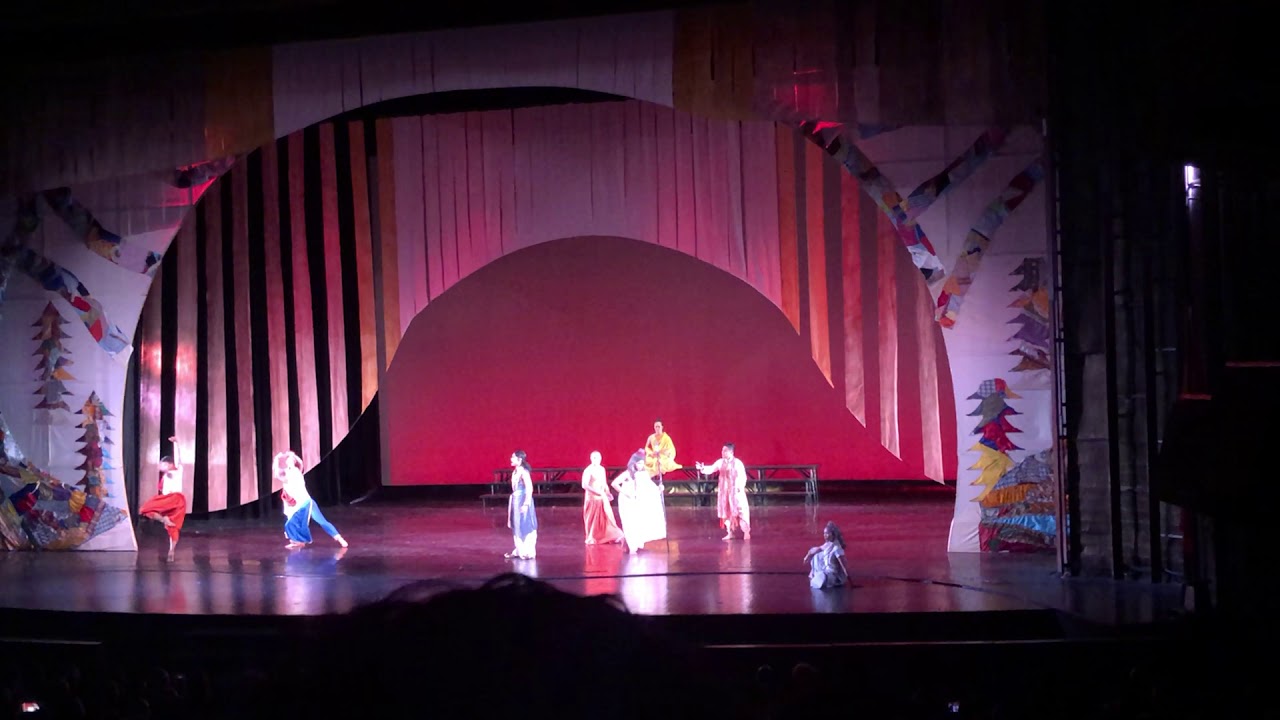 FLIP 2019 - Siddhartha The Musical - YouTube