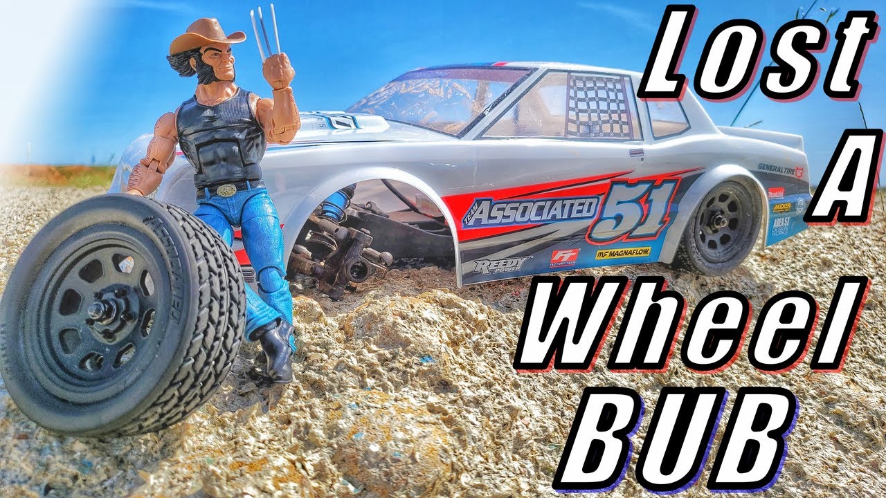 Team Associated SR10. Dirt Oval Car? Or Off Road(ish) Road Warrior ...