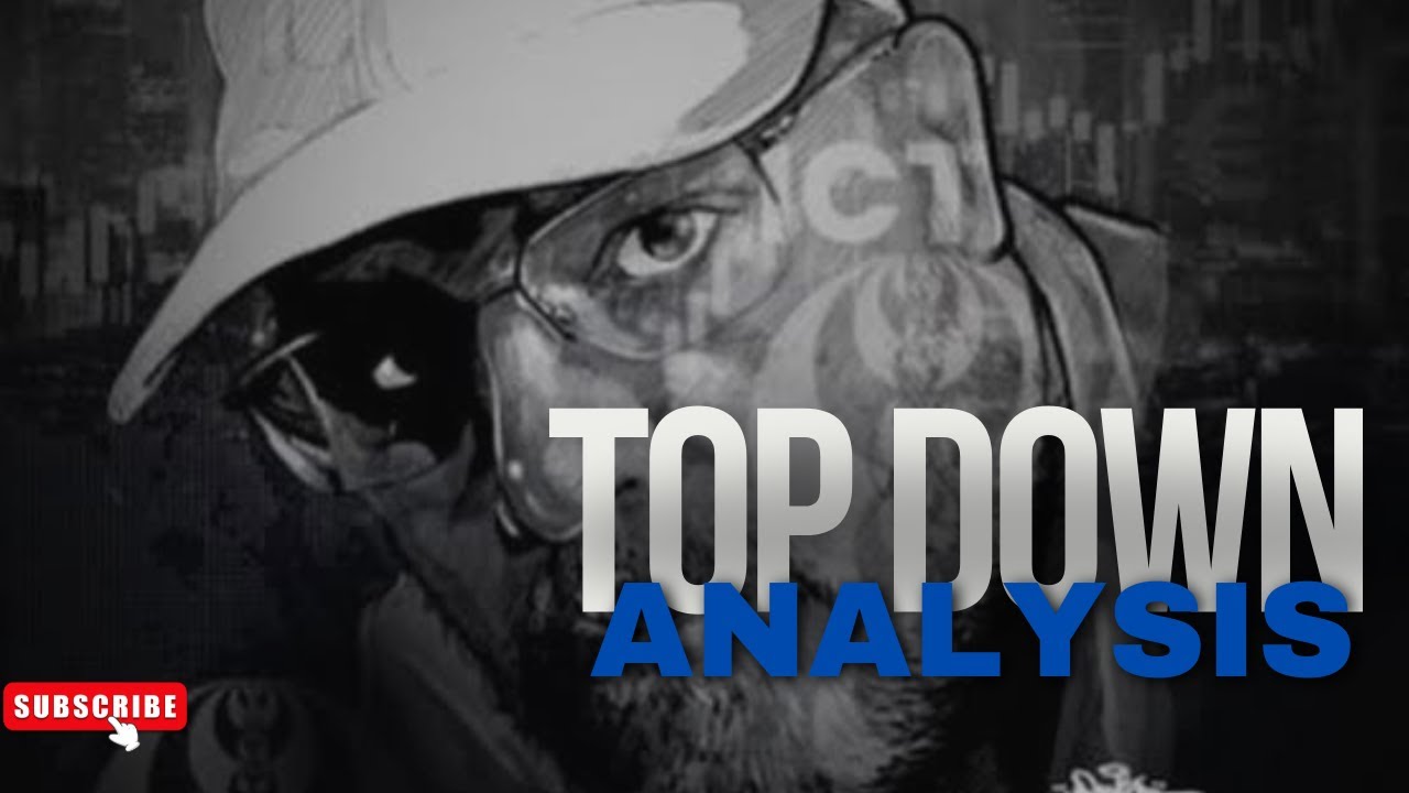 Top Down analysis - Ict Concept (complete Guide) - YouTube