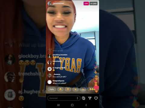 Jania Meshell got her boobs done