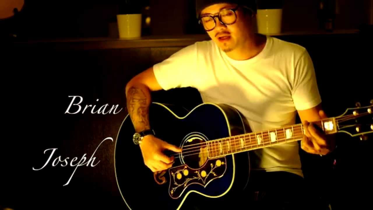 The Warrior Is a Child (Brian Joseph Cover) - YouTube