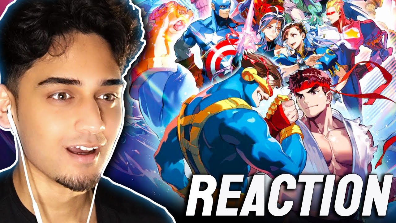 Marvel vs Capcom is BACK?! I Hear Max Screaming...MVC Nintendo Direct ...