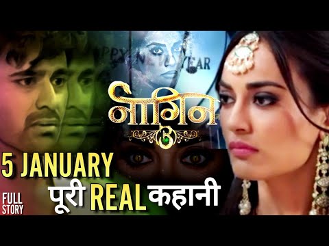 NAAGIN 3 Full Story Of 5 JANUARY | Latest Update NAAGIN 3 | NAAGIN 3 | Colors TV