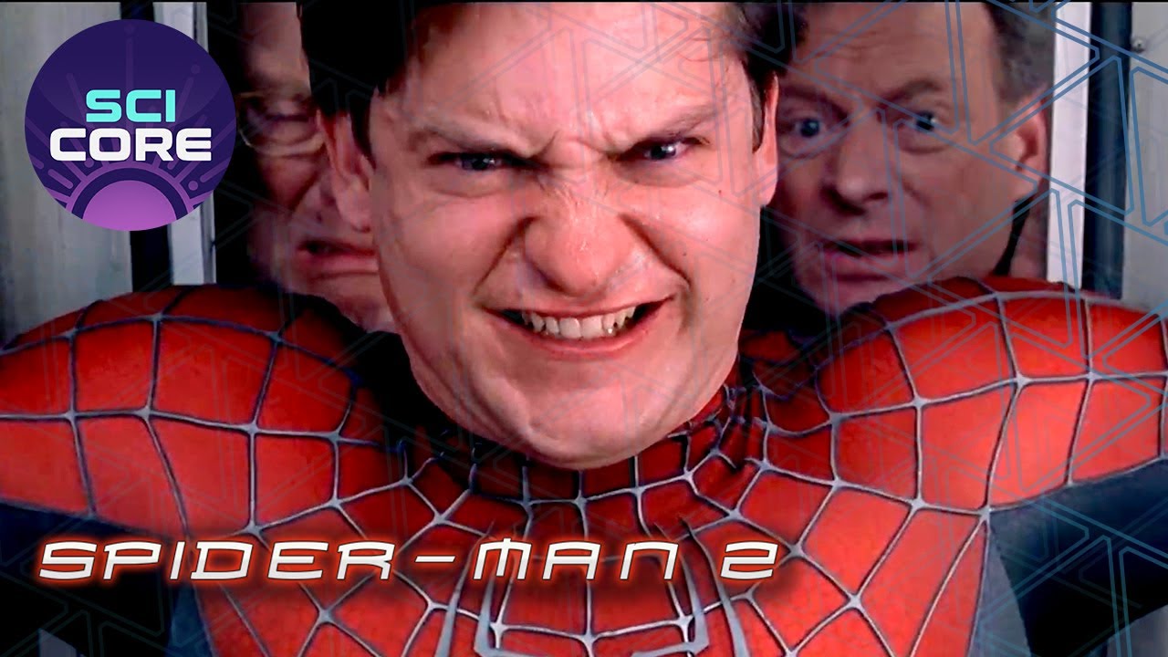 Spider-Man's Subway FIGHT (ft. Tobey Maguire & Alfred Molina) | Spider ...