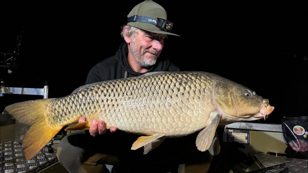 ONLY MEMBERS ORLÍK stream STRUDEL BOILIE carp fishing lov kapra karpfen ...