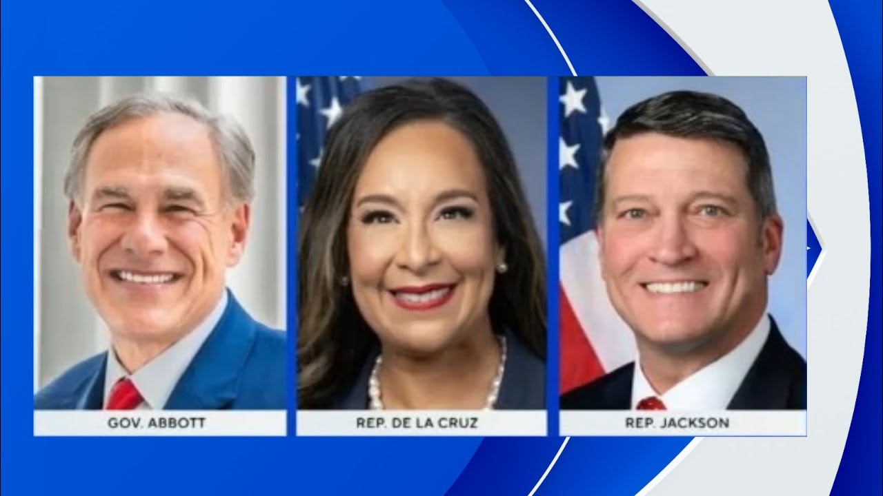 Texas leaders, GOP VP nominee JD Vance take the stage on day 3 of the ...