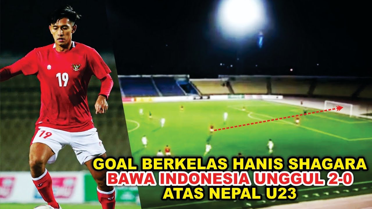 KELAS...!! GOAL Berkelas Hanis Saghara Dan Goal Telat Witan Sulaeman ...
