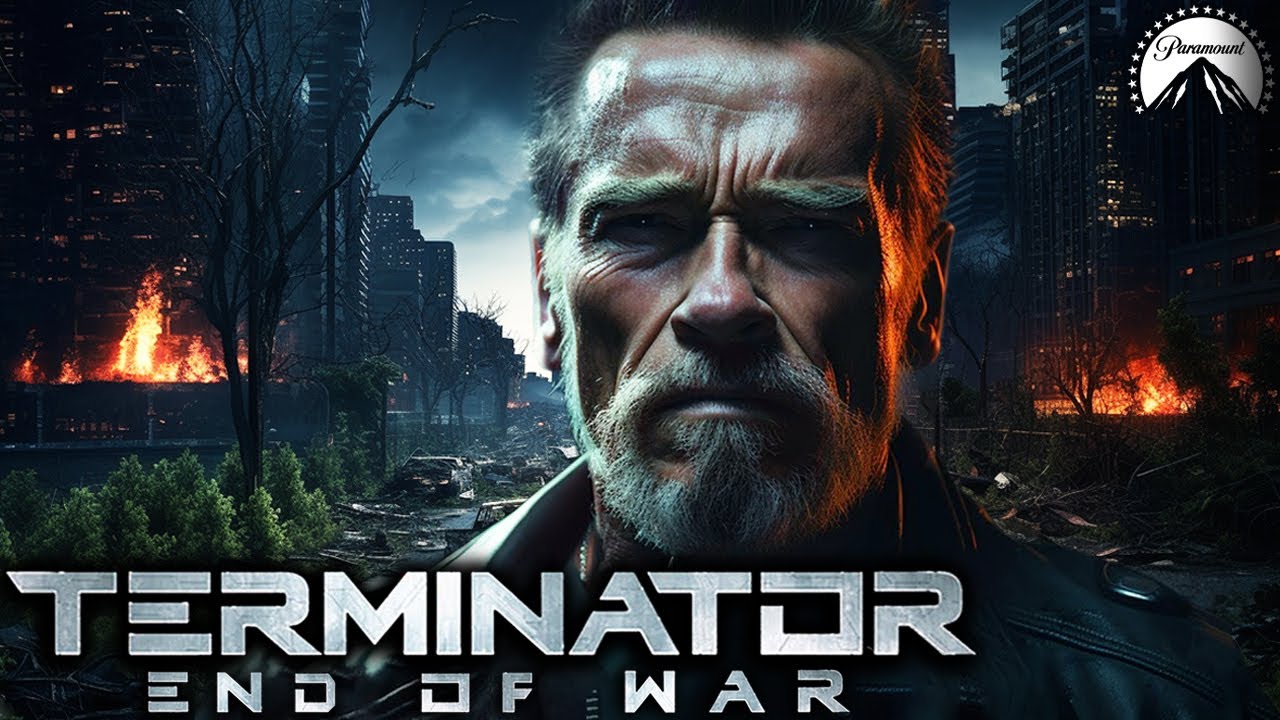TERMINATOR 7: End Of War Is About To Blow Your Mind - YouTube