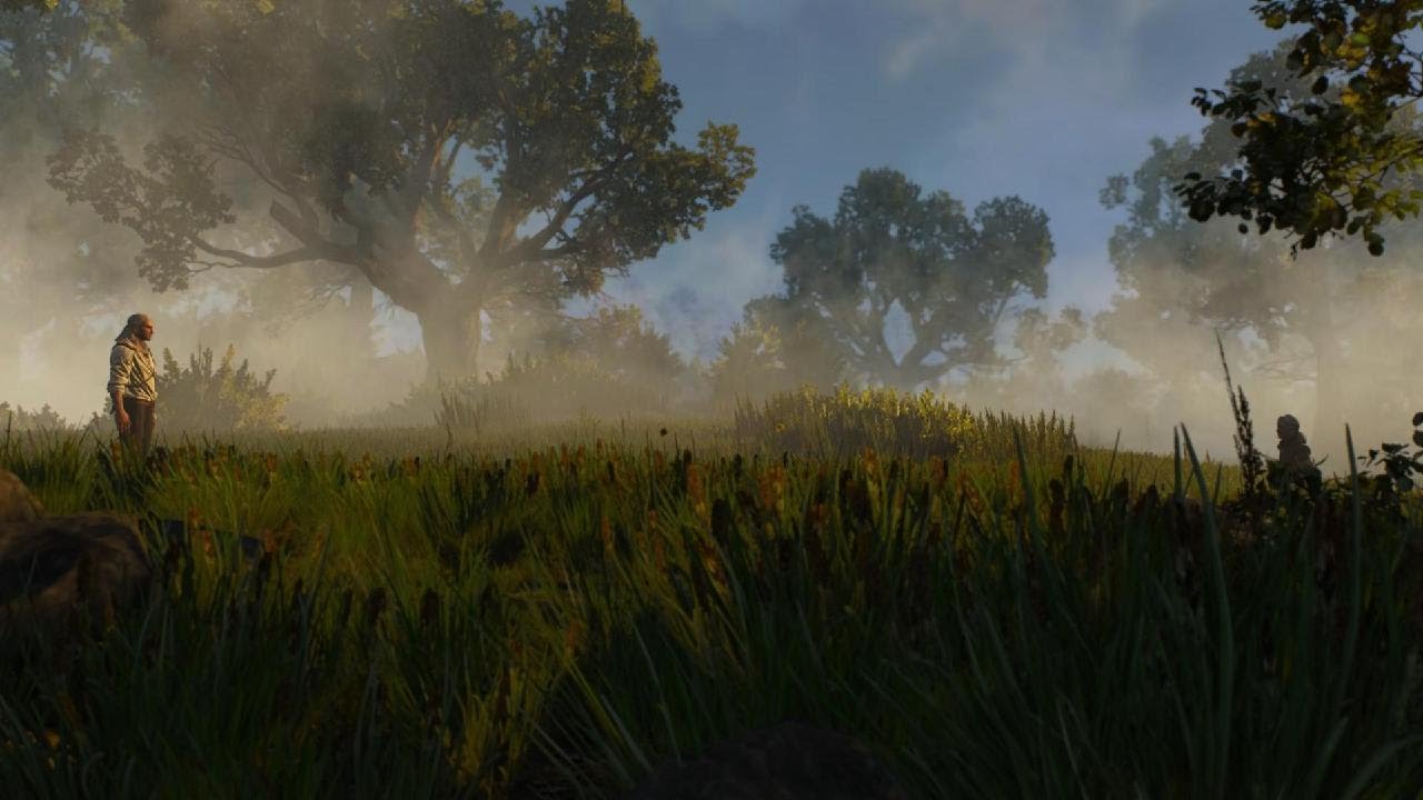 Witcher 3 best scene, worth a hundred games - YouTube