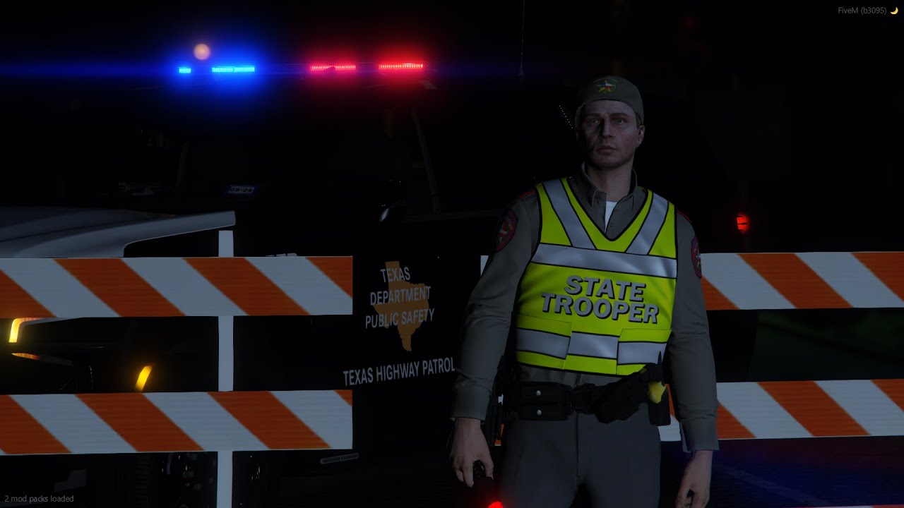Tonys Texas DPS EUP Showcase |FIVEM,LSPDFR,GTA5| - YouTube