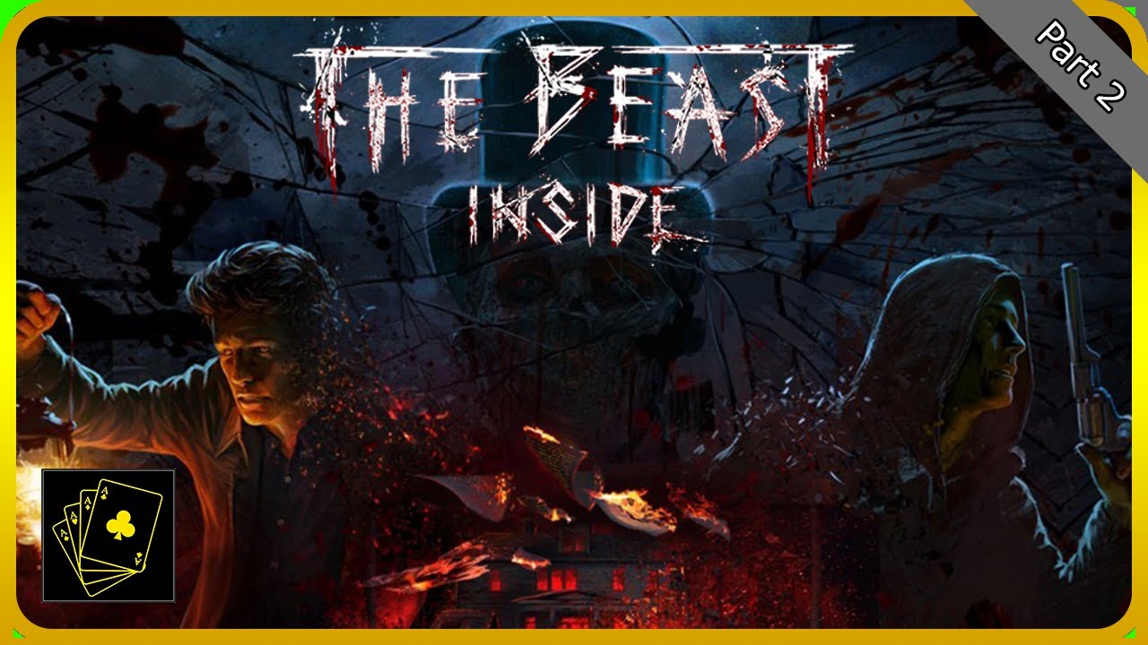 Let's Play || The Beast Inside (Part 2) - YouTube