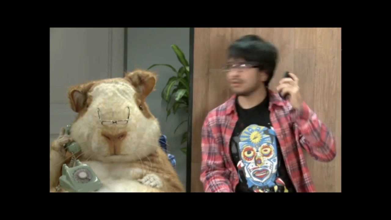 El spooky show llamado HD - YouTube