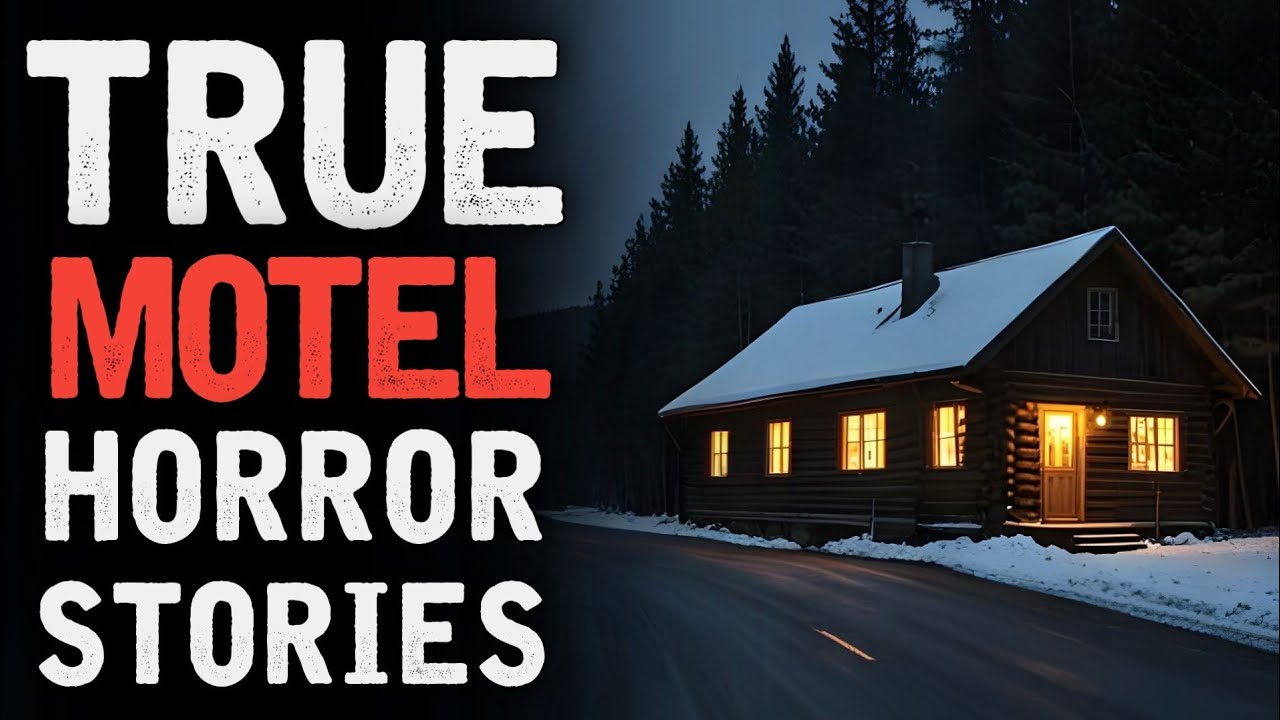 10 Creepy True MOTEL Horror Stories - YouTube