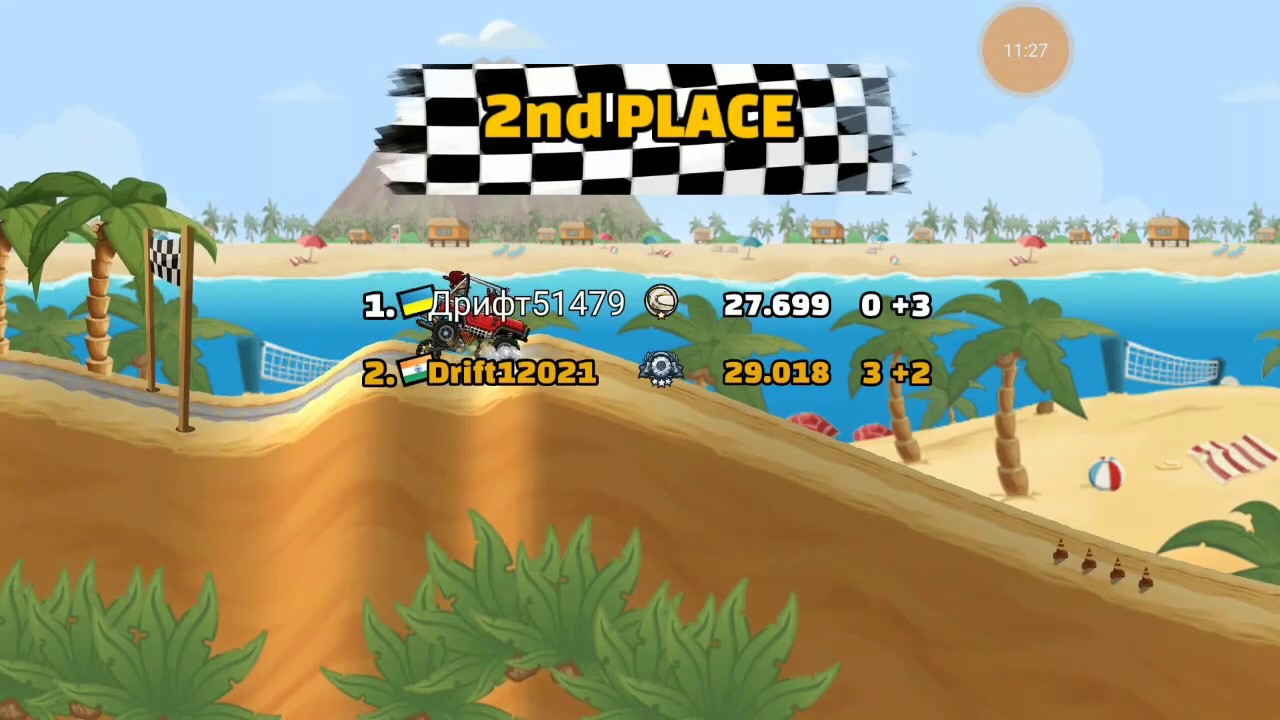 Hill Climb Racing 2 - Gameplay Walkthrough Part #7 (iOS,) - YouTube