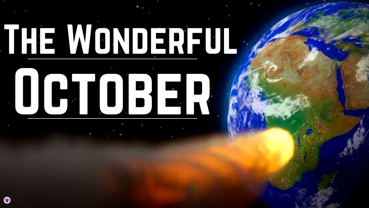The Wonderful October - YouTube