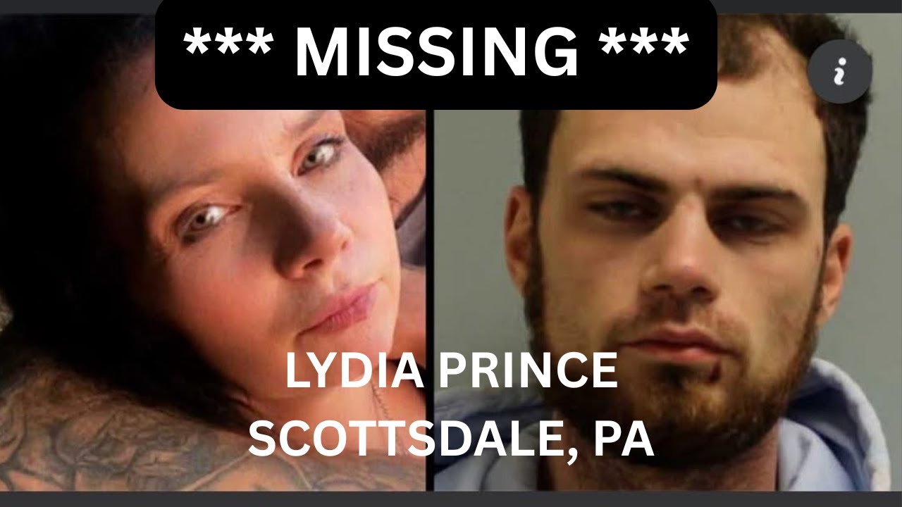 THE DISAPPEARANCE OF LYDIA PRINCE - SCOTTSDALE PENNSYLVANIA - YouTube