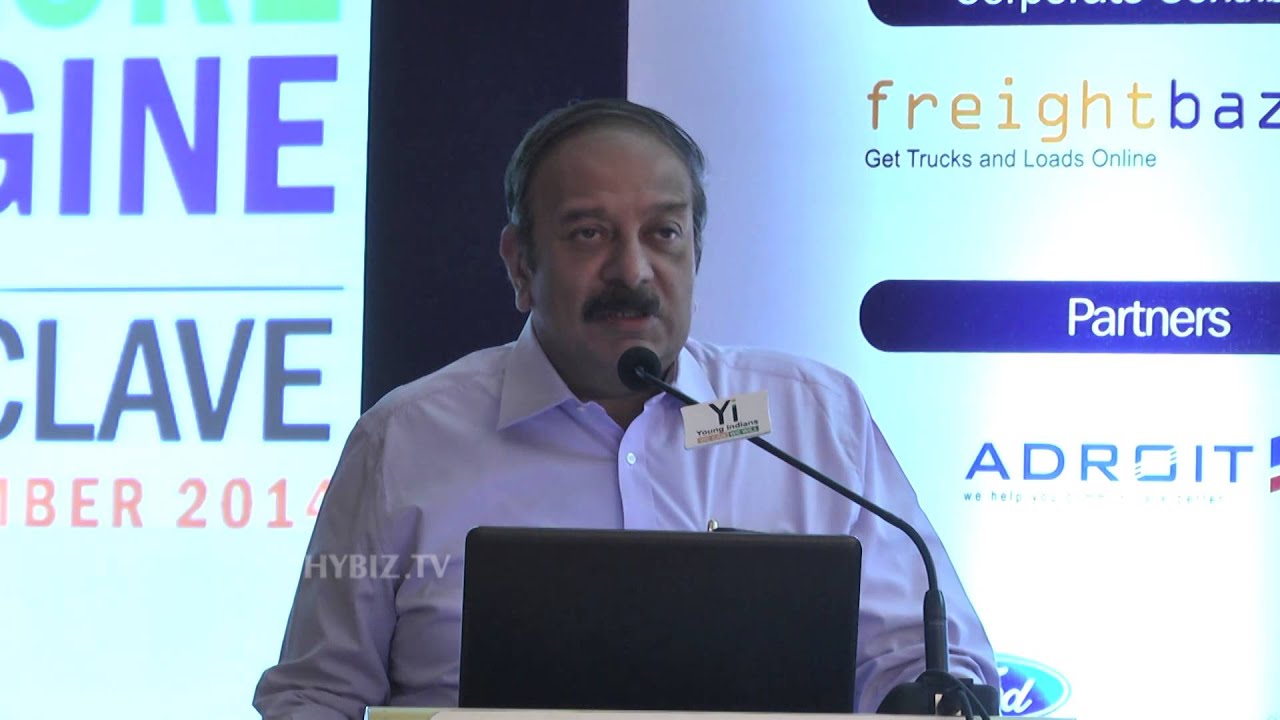 Kingshuk Nag Resident Editor of The Times of India At Hyderabad-Hybiz ...