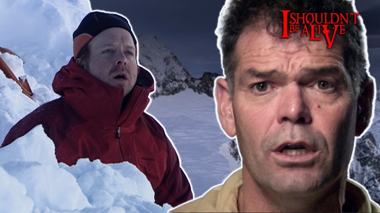 Avalanche Terror: Climbers Buried Alive | I Shouldn't Be Alive - YouTube