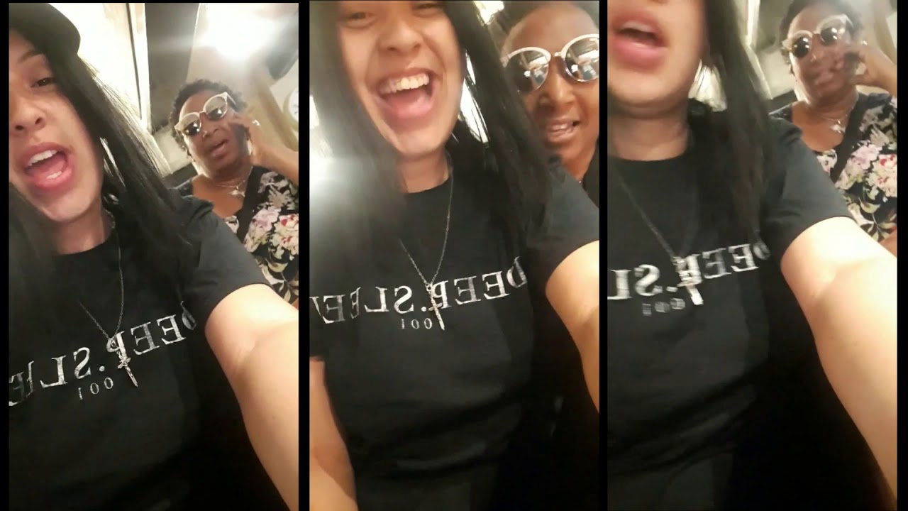 Amber Faith: Happy Birthday Mama - Home To You (Sigrid Cover) - YouTube