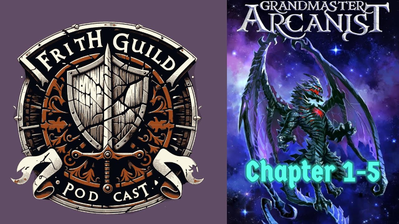 Grandmaster Arcanist Book 8: The Path to Deadman’s Bluff – Secrets ...