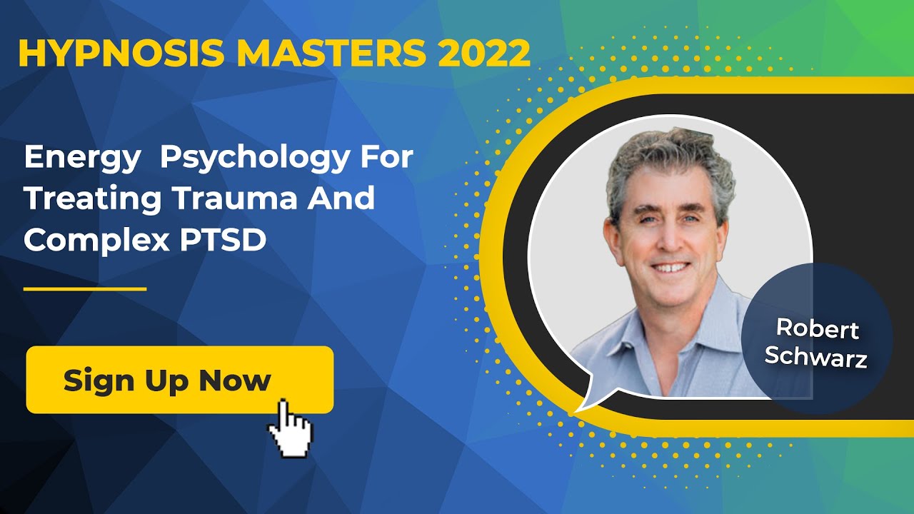 Robert Schwarz - Energy Psychology for Treating Trauma and PTSD ...