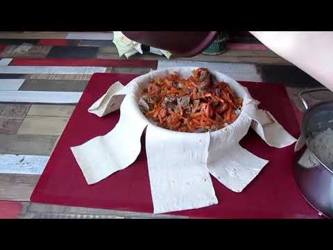 SHAH PILAF is a simple and easy recipe for beginners