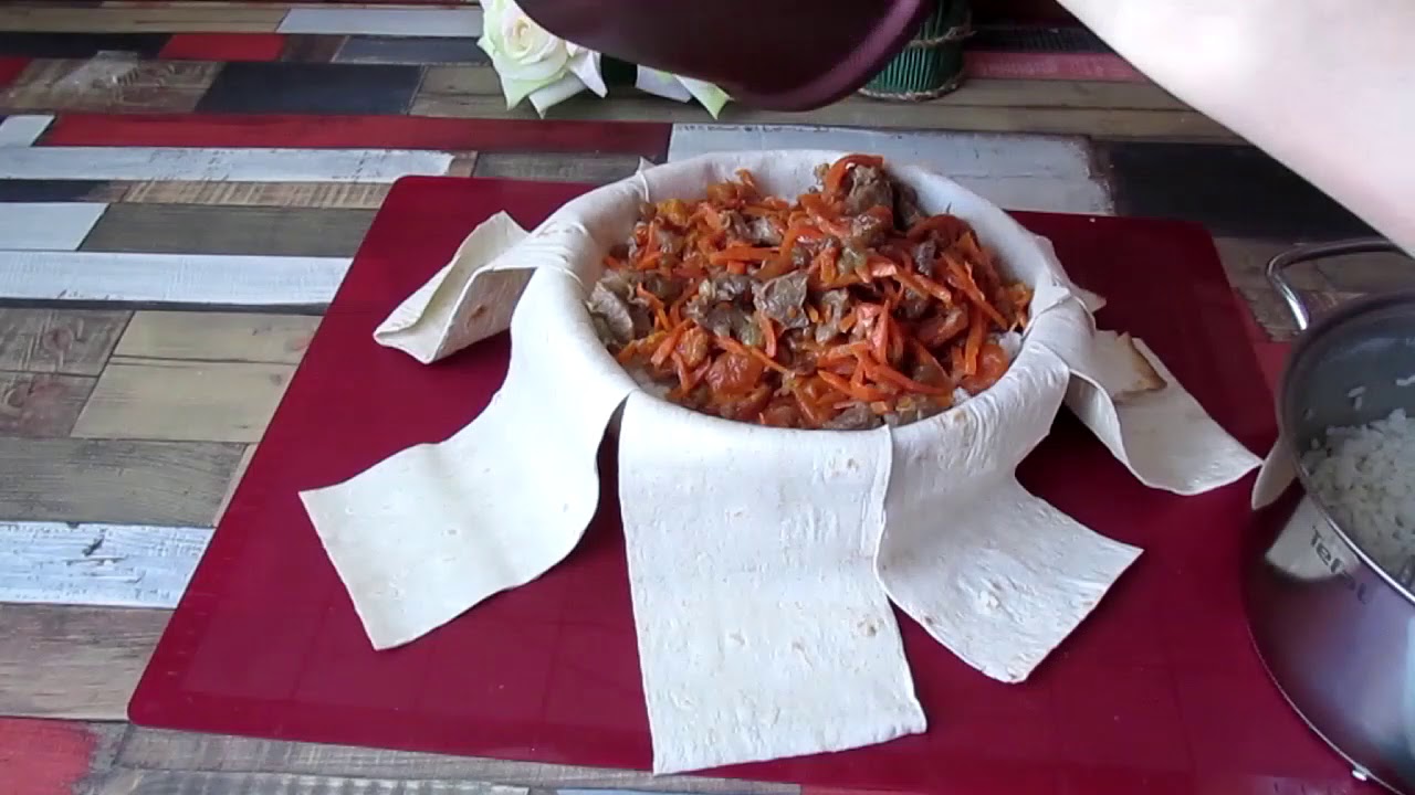 SHAH PILAF is a simple and easy recipe for beginners - YouTube