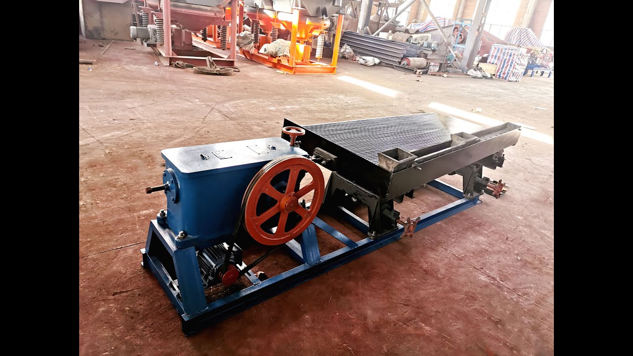 Shaking table assembly installation with detail steps - YouTube