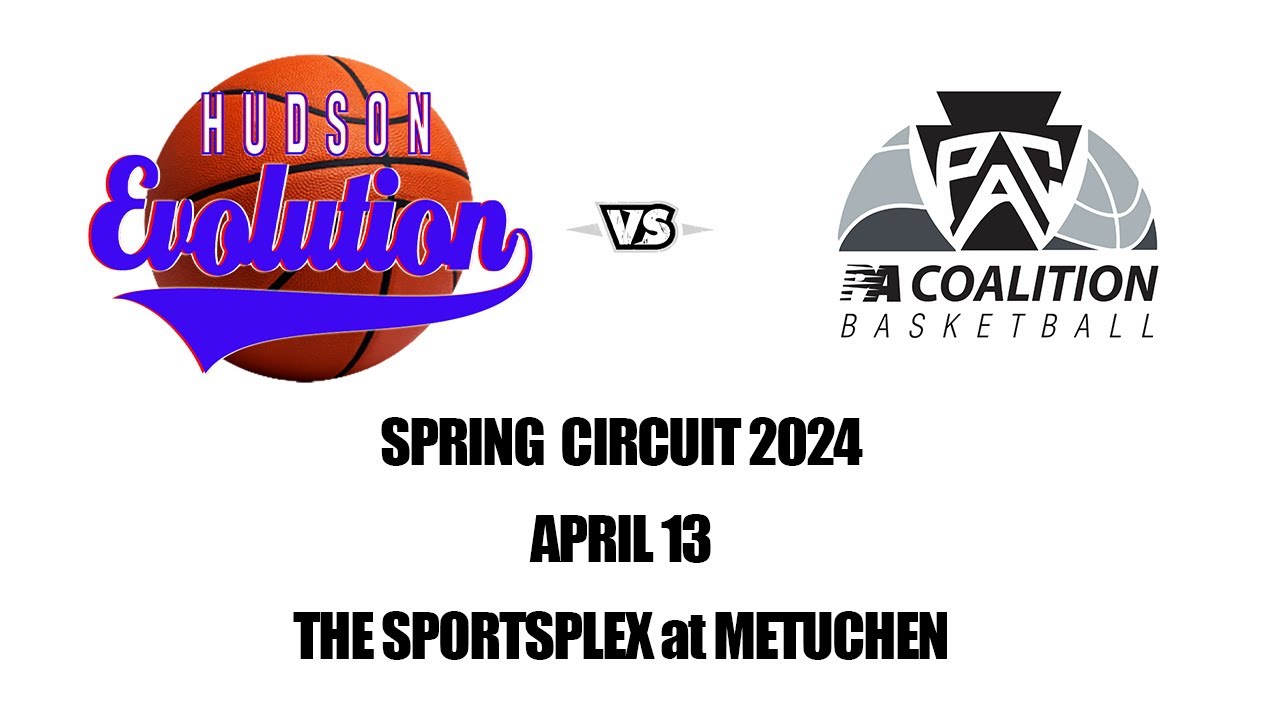 Hudson Evolution vs PA Coalition - 4/13/2024 - YouTube