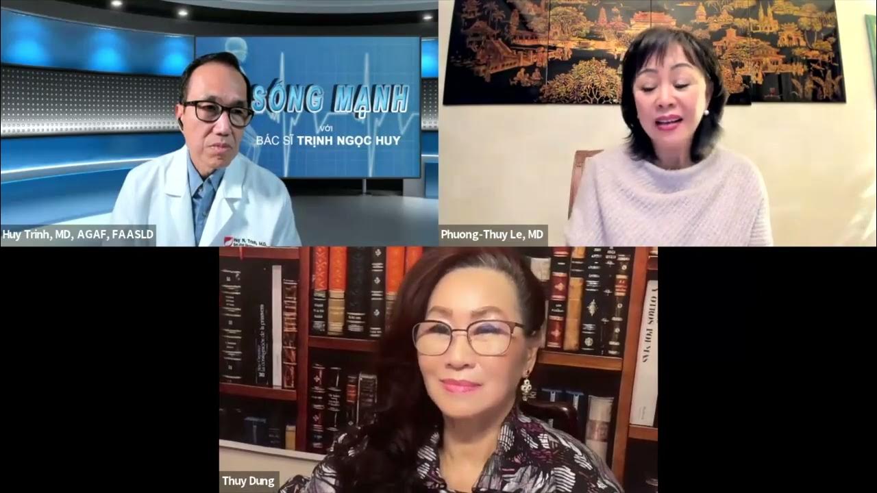 Chương trình Sống Mạnh_Dec 22_2023 - Hanh phuc lua doi - mot su lua chon - BS Le Phuong Thuy, MD ...