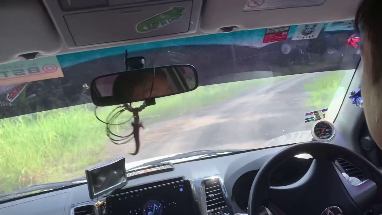 Ging Karabau 4x4 - YouTube