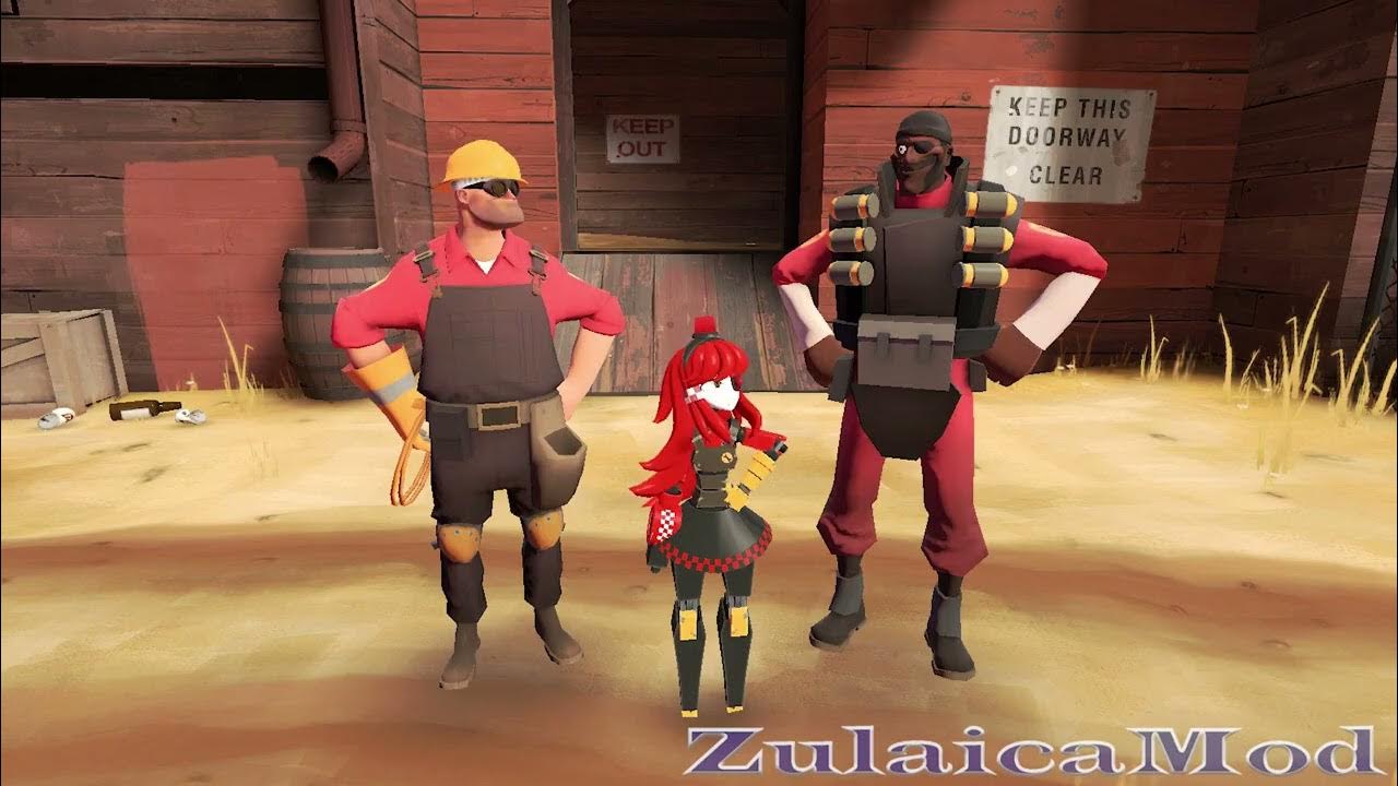 The Kill bind - (Tf2 Gmod) - YouTube