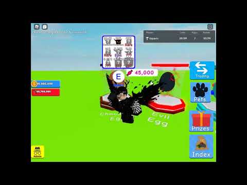 Roblox Studio - BUBBLE GUM SIMULATOR [Uncopylocked] - YouTube