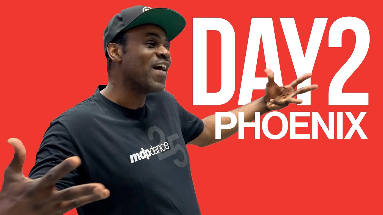 Phoenix • Day 2 • 2023 MDP Summer Intensive #mdpdance - YouTube