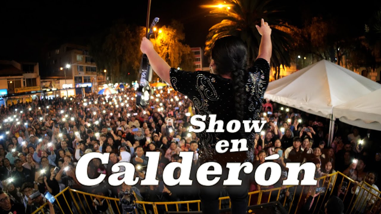 Purik Dreams, Show en Calderón - YouTube